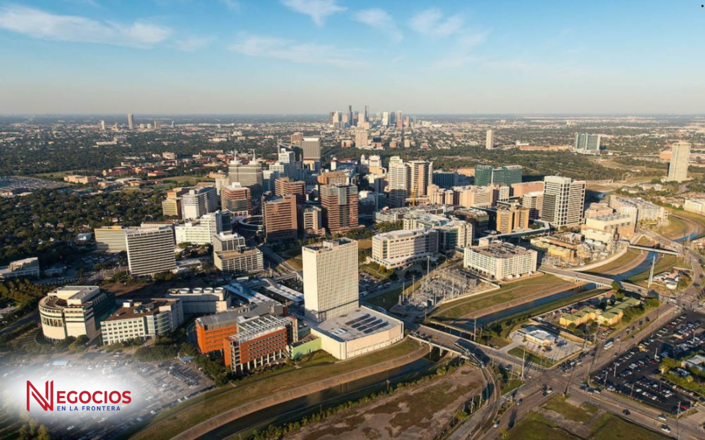 Texas, en la cima del desarrollo económico de EE. UU. este 2025 ...